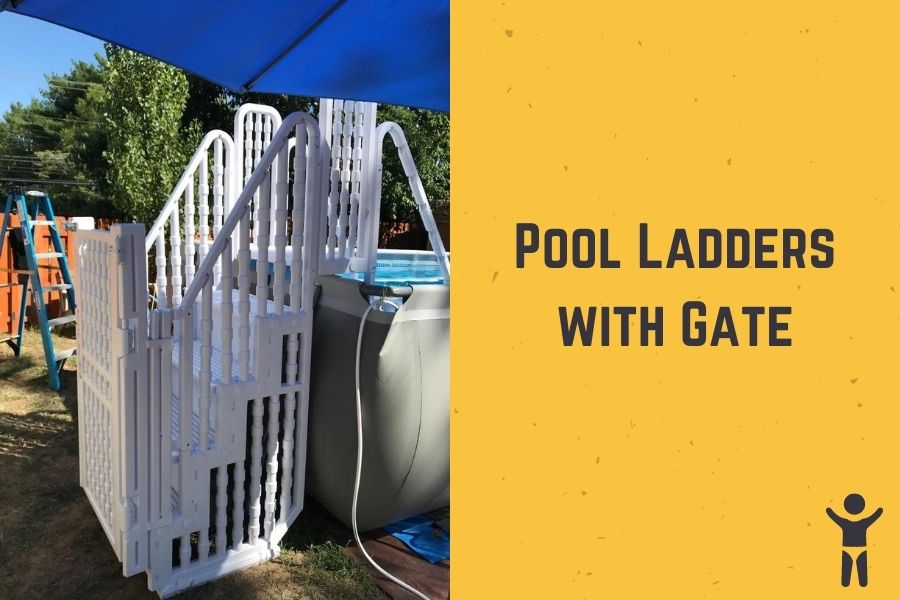 Top 5 Best Pool Ladders with Gate in 2024 - Ultimate Guide ...