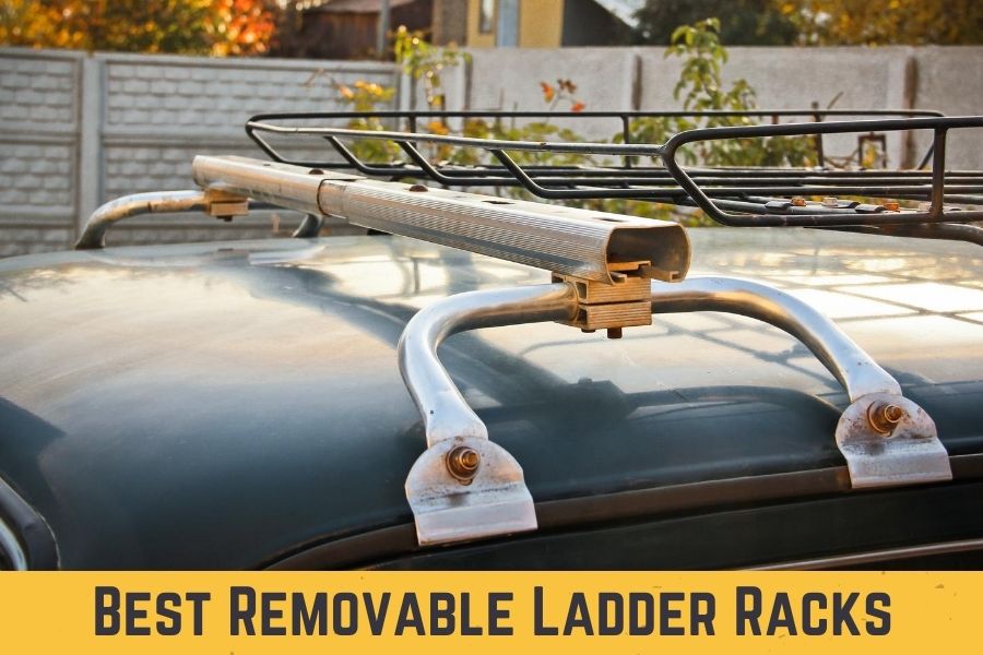 Top 9 Best Removable Ladder Racks in 2024 - Ultimate Guide ...